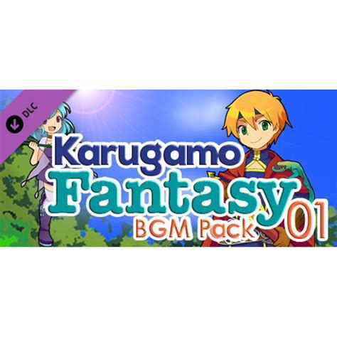 Rpg Maker Mv Karugamo Fantasy Bgm Pack 01 Codeguru