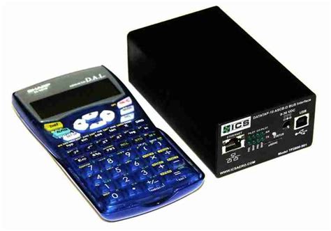 Datatap 10 Ascb Bus Analyzer And Generator Innovative Control Systems