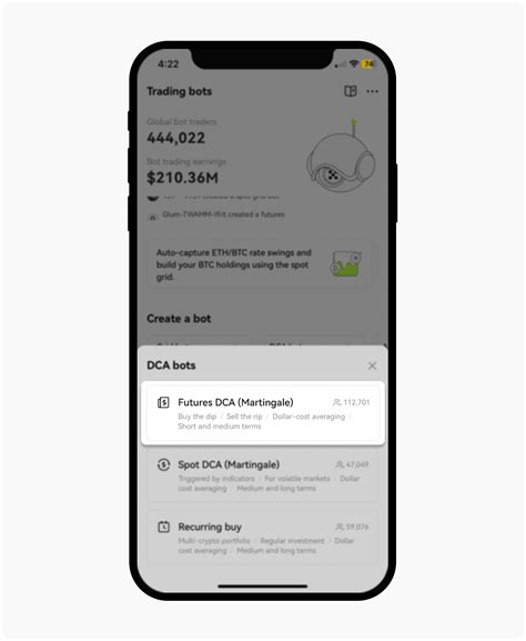 what s futures dca bot and how do i maximize my efficiency with