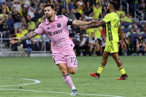 El Maravilloso Gol De Lionel Messi Desde Todos Los ángulos Así Anotó