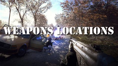 Generation Zero Guide All Weapons Locations Gameskinny