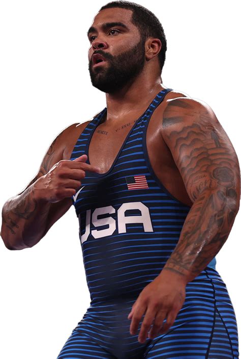 Gable Steveson Heavyweight Wrestler Ncaa Star Wrestling Champion