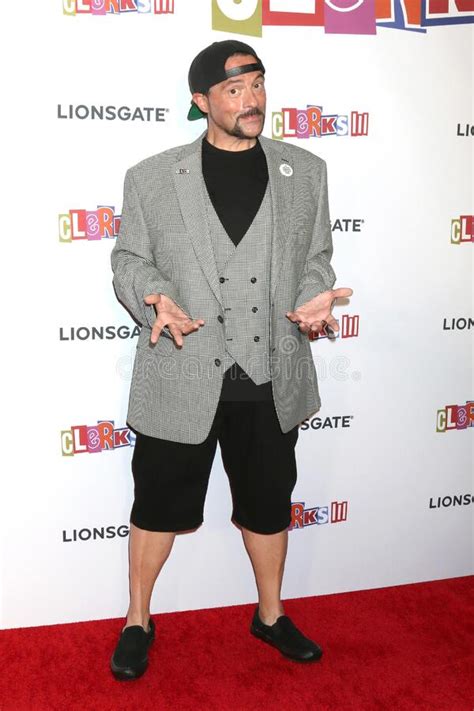 Clerks Iii Premiere Editorial Photography Image Of Kevin 254598362