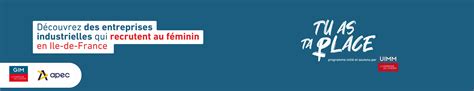 Femmes Dans Lindustrie