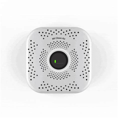 RK Clean Air A Gas Smoke And Carbon Monoxide Detector Electronics Lab