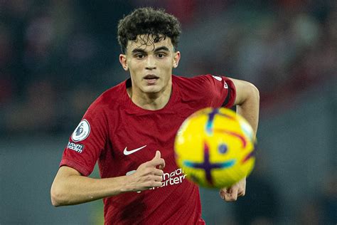 Jurgen Klopp Insists No Signs Liverpool Need To Rest Super Stefan Bajcetic Liverpool FC