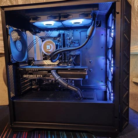 Rtx 4070 Ti I7 13700k 32gb Ddr5 Gaming Pc