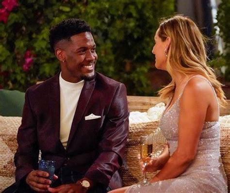 Demar Jackson The Bachelorette Age Profession Where Is He From