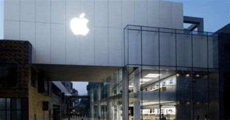 Apple đặt Kế Hoạch Bành Trướng ở Hong Kong Và Thượng Hải Trung Quốc