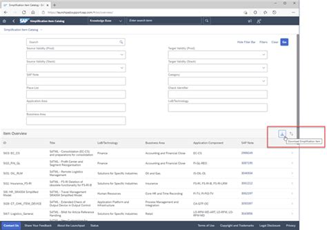 How To Update Your Implementation Of Sap Readiness Sap Community