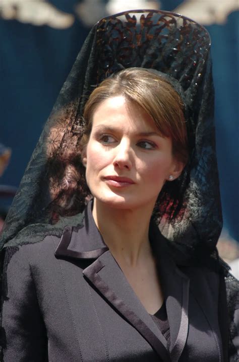 María José Gómez Verdú Experta En Protocolo Sobre La Reina Letizia Y