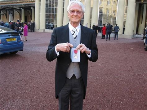 Richard Callicott Obe Steps Down As Chair And President Of The British