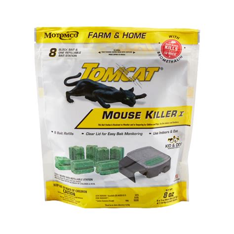 Tomcat Mouse Killer Ii Pittsboro Feed