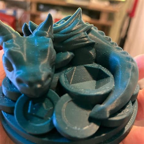 Articulated Stingray 3d Printed Fidget Etsy
