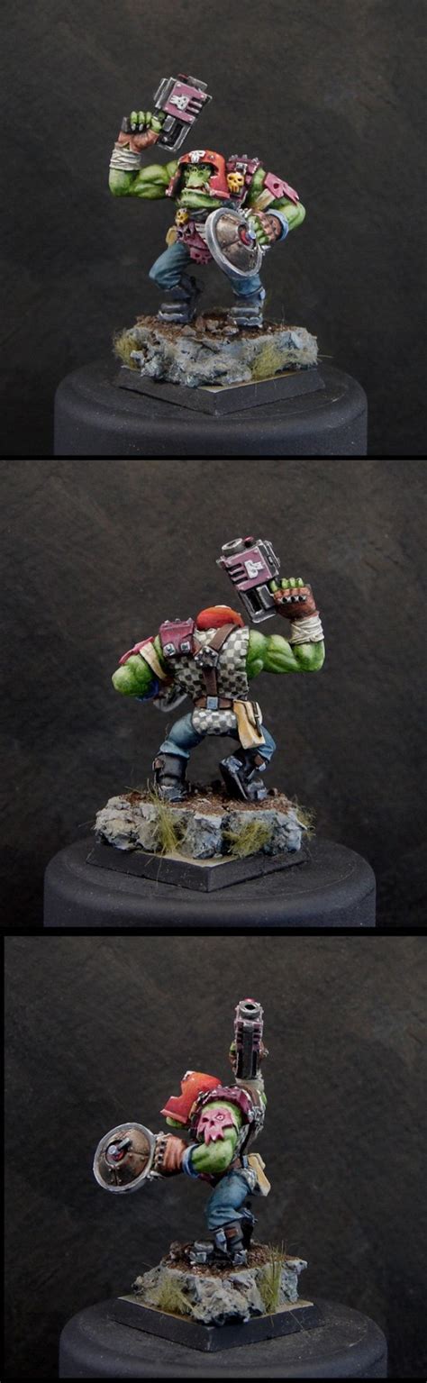 Coolminiornot Tank Busta 2 By Shawn R L