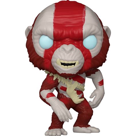 Godzilla X Kong The New Empire Skar King Funko Pop Vinyl Figure 1541