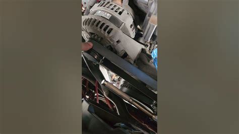 Gen V L83 Supertine Belt Routing C10 K5 Youtube