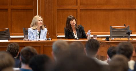 Six Takeaways The Solicitor General On Representing The United States