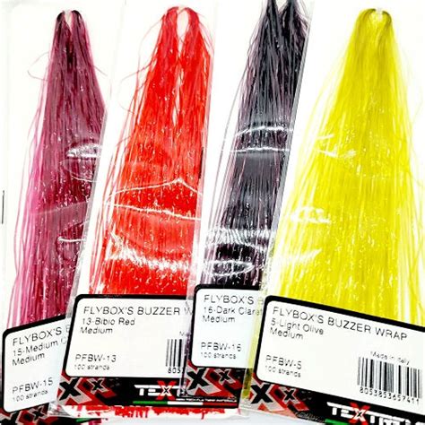 Flybox Buzzer Wrap — Fly Life Company