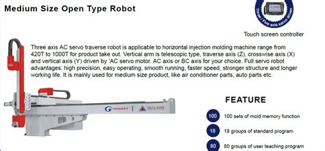 Multi Axis Servo Injection Moulding Robots At ₹ 500000piece In Chennai Id 2851800090162