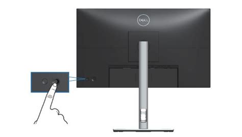 Dell P2723d显示器使用与故障排除指南 Dell 中国