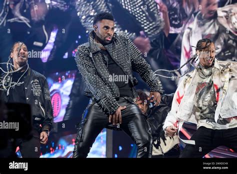 Jason Derulo Nu King Tour 2024 Live In Der Olympiahalle München Am 26