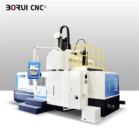 Metal Cnc Gantry Type Milling Machine Gantry Cnc Large Workpiece