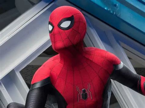 Spider Man No Way Home Rompe Otro Récord