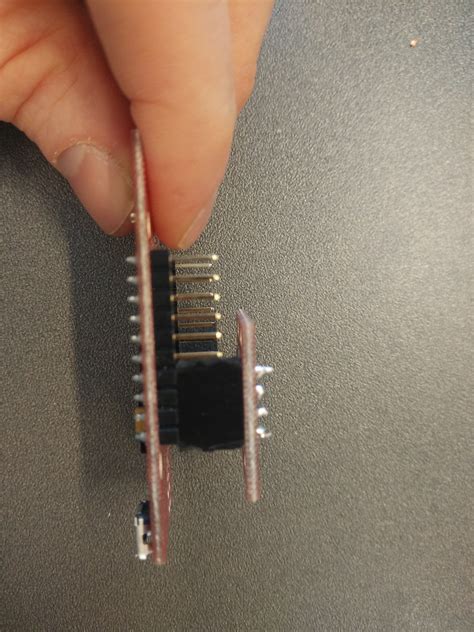 Experimenting With The Accelerometer And Gyroscope FemTech Dk