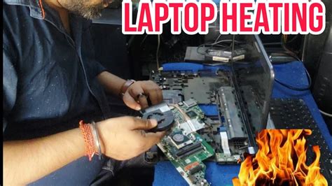 laptop overheating problem SOLVE. 100%|| laptop shutdown Automatically issue - YouTube