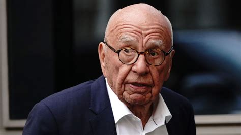 Former Fox Executives Say They Regret Helping Rupert Murdoch Birth