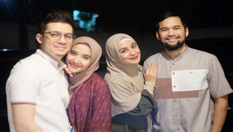 Tanggapan Teuku Wisnu Dan Shireen Sungkar Soal Poligami Sulselekspres
