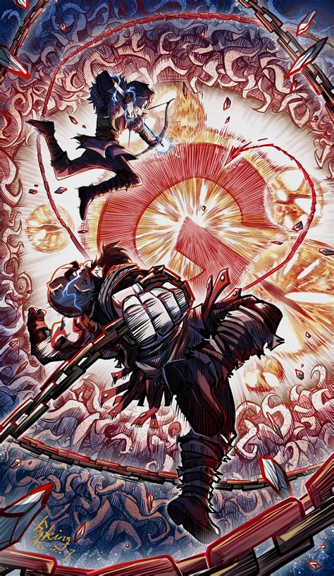 《战神》系列同人创作征集活动奖项公布 机核 Gcores