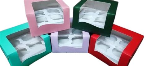 Cupcake Packaging Boxes At Best Price In Kolkata West Bengal Tashi