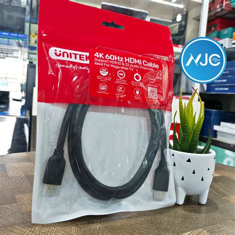 Jual Kabel Hdmi Unitek 15 Meter 3meter 10meter Shopee Indonesia