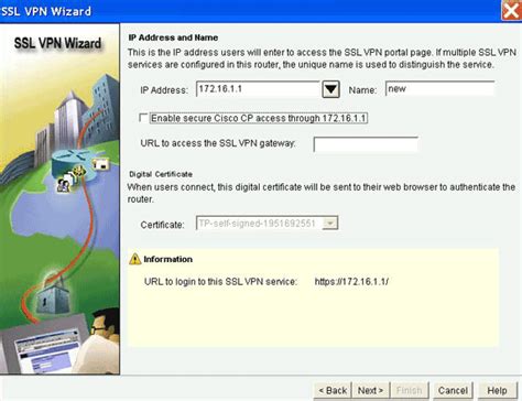 Anyconnect Vpn Ssl Client On Ios Router With Ccp Configuration Example Cisco