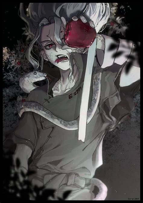 Dr Stone Bộ đôi Senku Gen Hiện Lên đẹp Mãn Nhãn Qua Loạt Fan Art