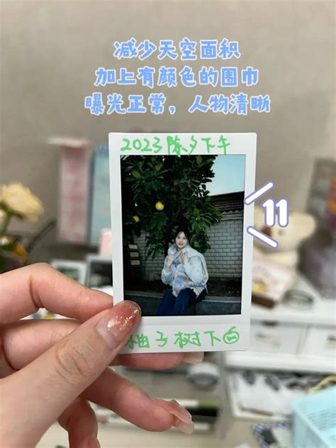 拍立得照片拍摄指南：光线控制、构图技巧及设备选择全解析 相机 什么值得买