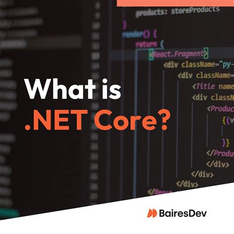 Bairesdev On Linkedin Net Core Is A Modern Open Source And Cross