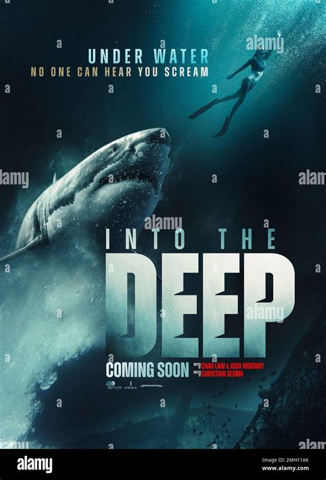 Into The Deep Poster Hillin Entertainment Courtesy Everett