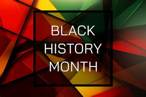 Premium Photo Abstract Geometric Black Red Yellow Green Color