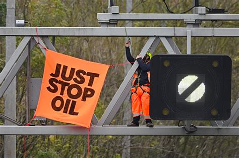 Nature Do Disruptive Climate Protests Work Real Time Survey Finally