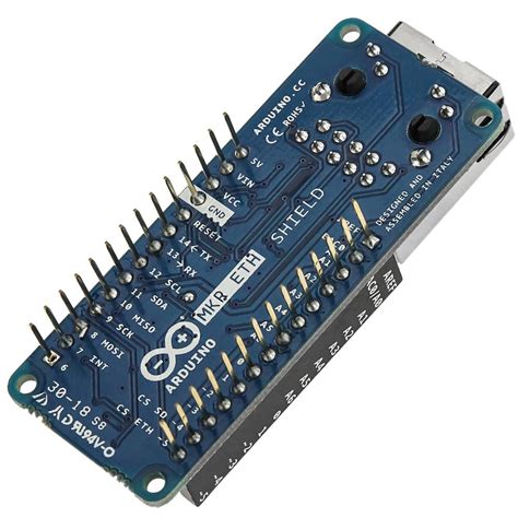 Módulo Mkr Ethernet Shield Cablematic
