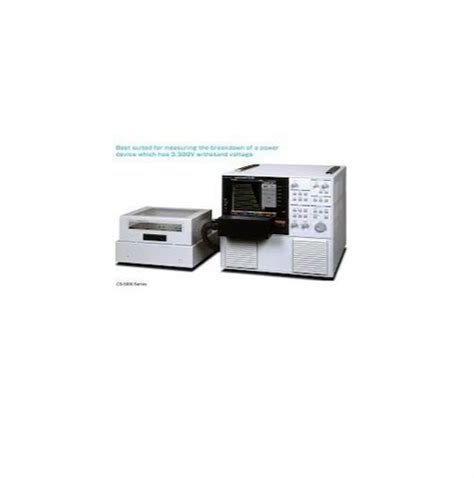 Semiconductor Testing Equipment At Rs 5000000unit Semiconductor Testing Equipment In