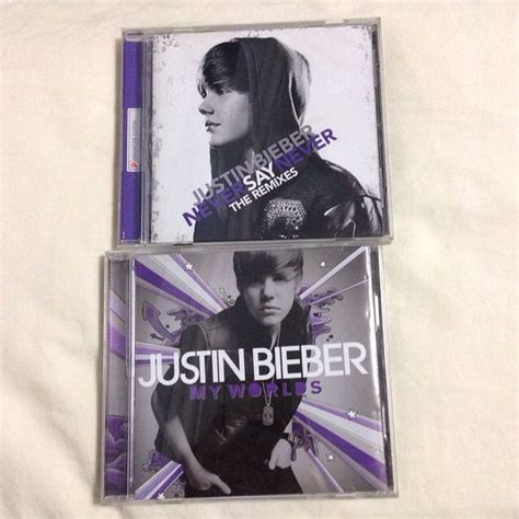 Justin Bieber Cds Everything Else On Carousell