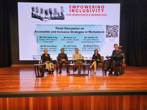 Winston Wong On Linkedin Disabilityinclusion