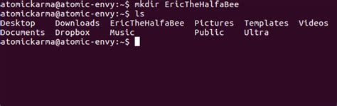 How To Manage Files In The Linux Terminal And Desktop