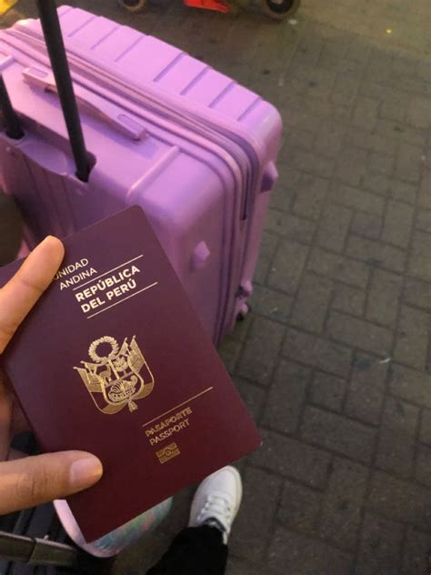 Pin De Noemi Ronceros Henriquez En Visionboard 24 Fotos De Pasaporte