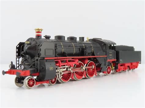 Märklin H Locomotora de vapor con ténder BR Catawiki