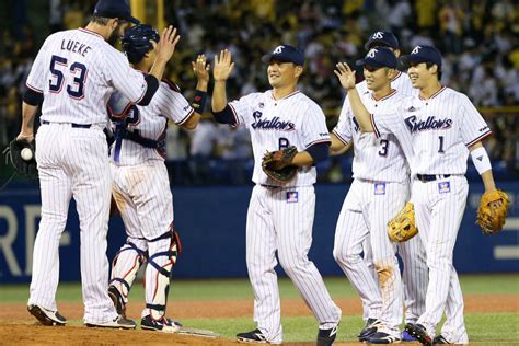 ヤクルト、14連敗に終止符！巨人・菅野が10勝一番乗り 22日のプロ野球まとめ Baseball King